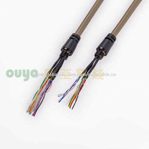 Buy Wholesale China Waterproof Cable Military Helmet Equipment Wire ...