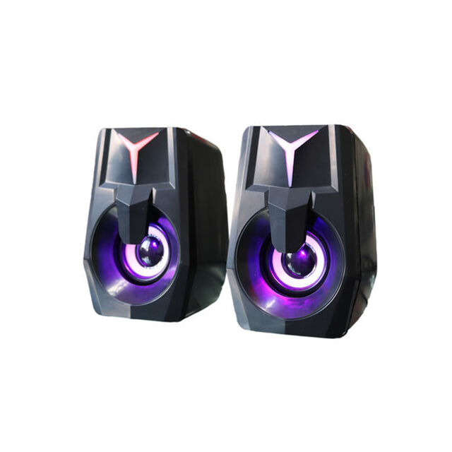 Buy Wholesale China Gaming Speaker Led Computer Speaker With Led Light ...