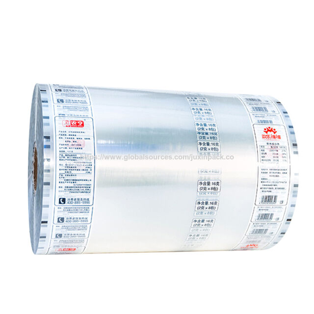 Buy Wholesale China 3 Layers Laminating Material Plastic Packaging ...