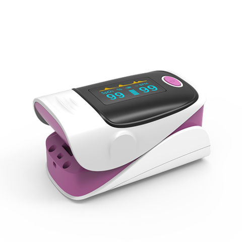 Buy Wholesale China Pulse Oximeter Finger Clip Oxygen Saturation ...