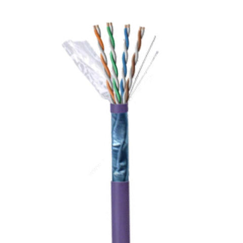 Buy Wholesale China Network Cable Cat6a 23awg 500mhz & Structured ...