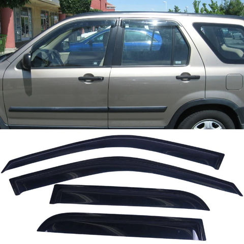 Buy Wholesale China Customized Window Visor Fits Cars Suv Sedan Acrylic ...