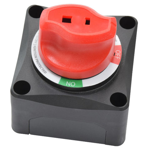 Buy Wholesale Taiwan Bf441/bf442 Series Smallest Battery Main Switch ...