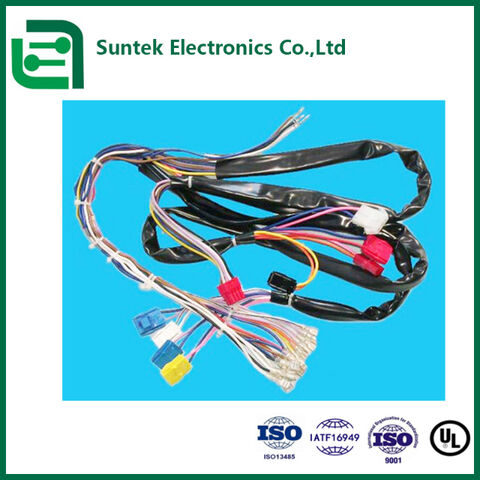 Buy Wholesale China Industrial Medical Automotive Wire Harness Oem Odm