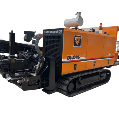 Buy Wholesale China Horizontal Directional Drill Machine Hdd Dl330 ...