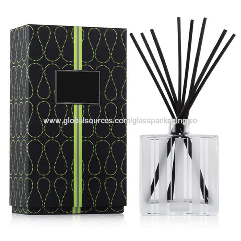 Buy Wholesale China Reed Diffuser Glass Bottle, 50ml 100ml 150ml 200ml ...