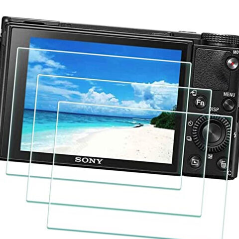 Buy Wholesale China Wholesale Camera Lcd Protector For Sony Rx100 Vii ...