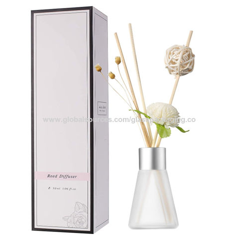 Buy Wholesale China Culture & Nature Reed Diffuser, Orange & Rose Oil ...