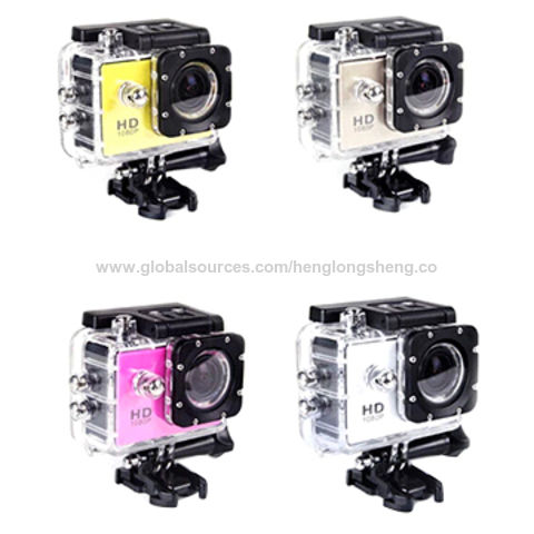 Buy Wholesale China 720p Action Camera & Action Camera at USD 10 ...