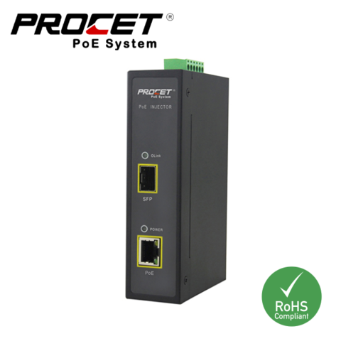 Buy Standard Quality China Wholesale Poe Injector,industrial Din-rail ...