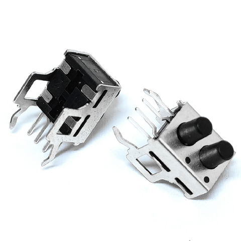 Buy Wholesale China Double Action Tact Switch, Dual Tact Squishy Analog ...