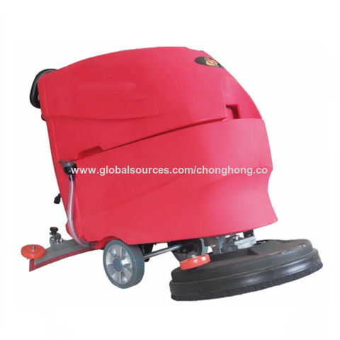 Buy Wholesale China Floor Washing Machine Cleaning Equipment Walk ...