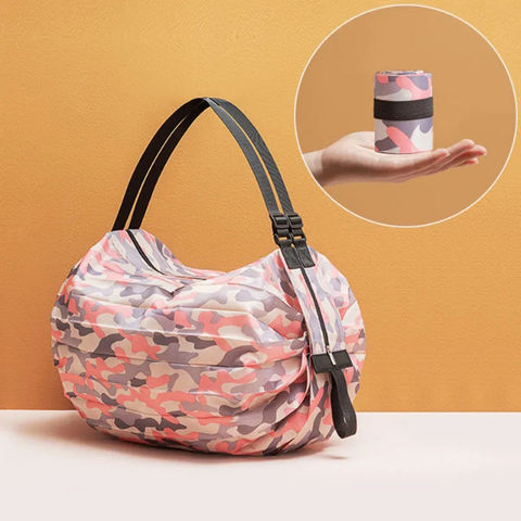 Buy Wholesale China Big Size Thick Nylon Large Portable Shoulder Women ...