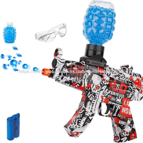Buy Wholesale China Gel Blaster Automatic Electric Water Beads Splatter ...