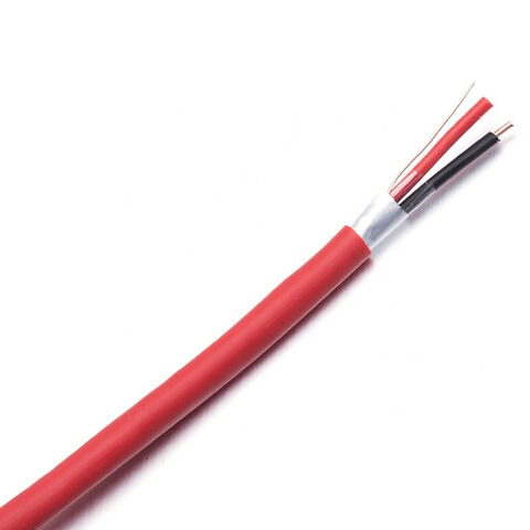 Buy Wholesale China Shielded Security Red Fire Alarm Cable Fire ...