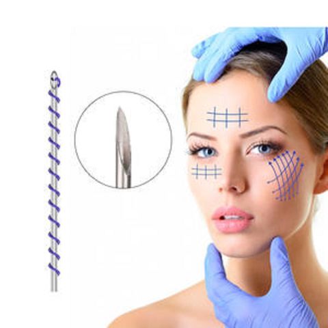 Buy Wholesale China Blue Bio L Blunt Needle Korea Strong Face Lift ...
