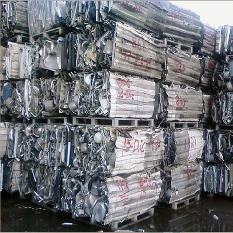 Buy Wholesale United States Pure 99.9% Aluminum Scrap 6063 / Alloy ...