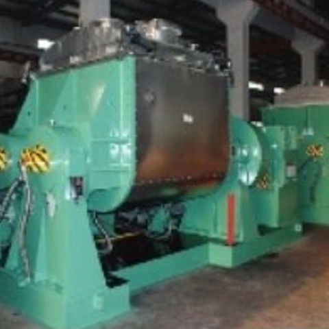 Buy Wholesale China Paste Sigma Mixer (kneader) For Ink With Heating ...