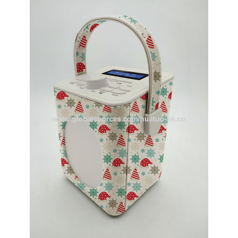 Portable Digital Dab+fm/rds Radio With Frontier Solution Chip - Explore ...