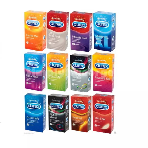 Buy Wholesale Germany Durex Thin Feel Condoms For Sale & Durex Thin ...