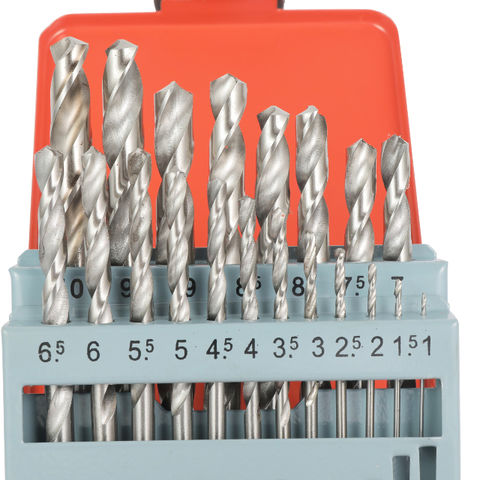 Buy Wholesale China Hand Drill Metal Working Set Ultimate Drill Bits ...