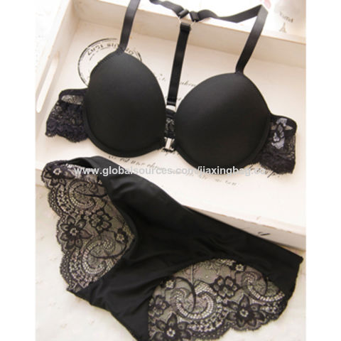 Buy Wholesale China New Design Sets Of Bra, Can Be Customized Different ...