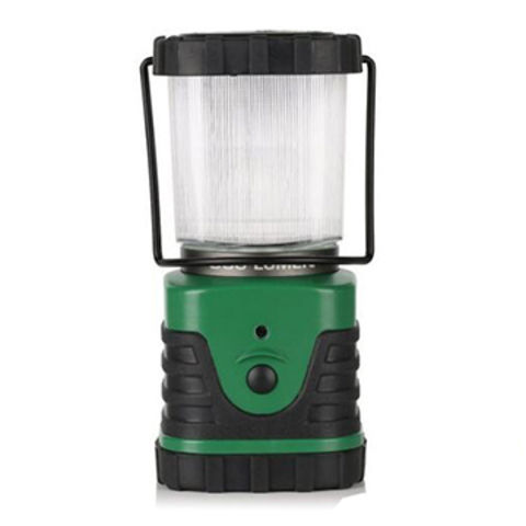 Buy Wholesale China Cree T6 300 Lumens Camping Lantern With Abs ...