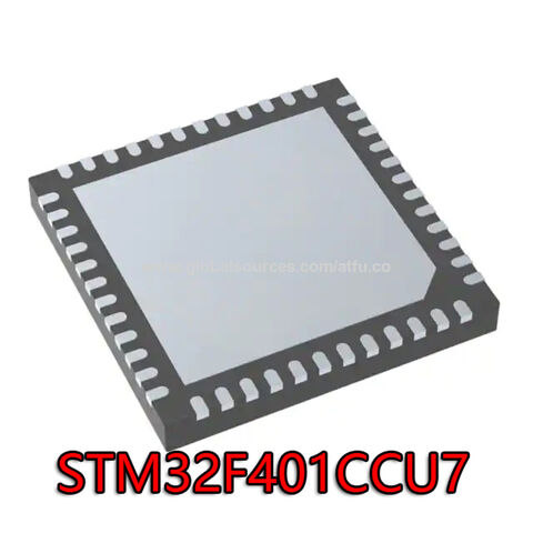 Buy Wholesale China Stm32f401ccu7 Ic Mcu 32bit 256kb Flsh 48ufqfpn & Ic at USD 0.1 | Global Sources