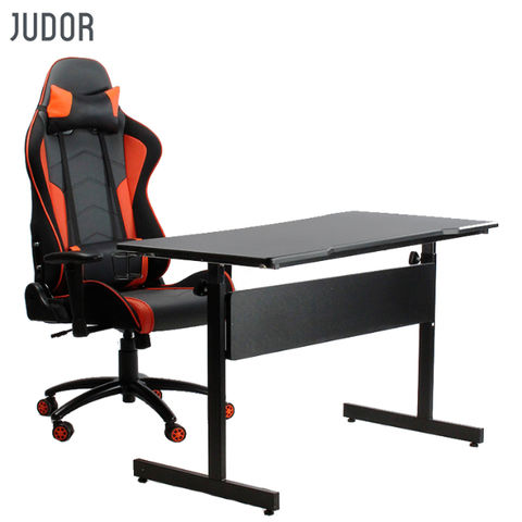 Buy Wholesale China Judor Design Office Desks Motorized Adjustable ...