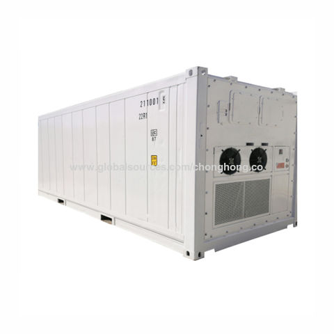 Buy Wholesale China Smart Mobile Cold Storage (freezing) Container Storage Cold Room Walk In ...