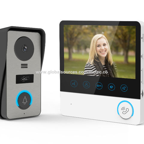 Buy Wholesale China Smart Intercom Systems With Remote Intercom ...