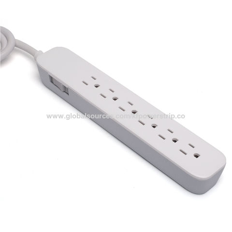Buy Wholesale China Us Power Strip With Dc 5v2.4a Usb Port & Us Power ...