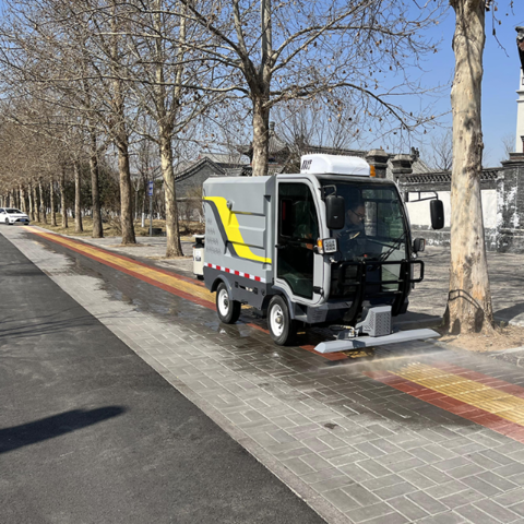 Buy Wholesale China Evangel High Pressure Road Street Cleaning Electric ...