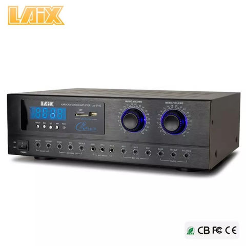 Buy Wholesale China 2 Channel Ampli Mini Aluminium Amps Bass ...