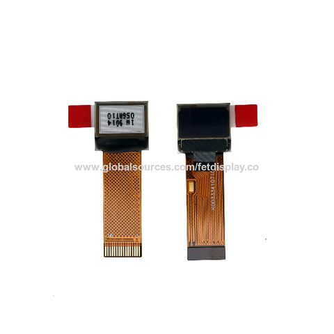 Bulk Buy China Wholesale Fet Oled 0.42 Inch Monochrome White Display ...