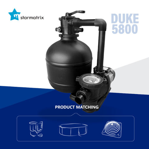 Buy Wholesale China Starmatrix 7 Position Valve Uv Light Swimming Pool ...