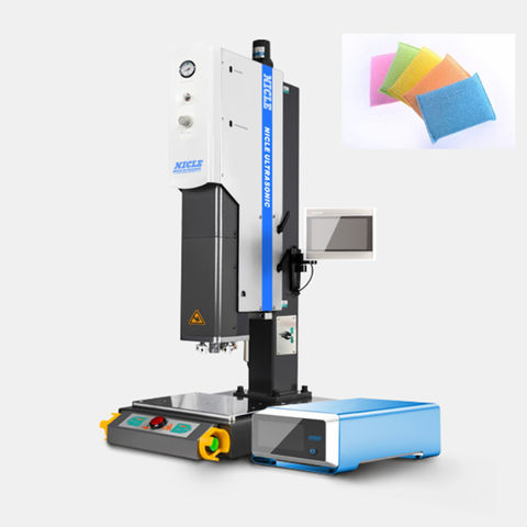 Buy Wholesale China 20k Digital Ultrasonic Welding Machine For Scouring ...