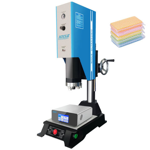 Buy Wholesale China Hot Sale 20k Digital Ultrasonic Welding Machine For ...