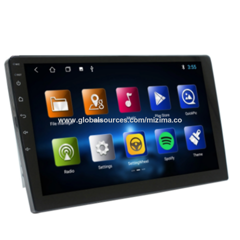 Buy Wholesale China New Product Single Din Car Android Auto Screen 9 ...