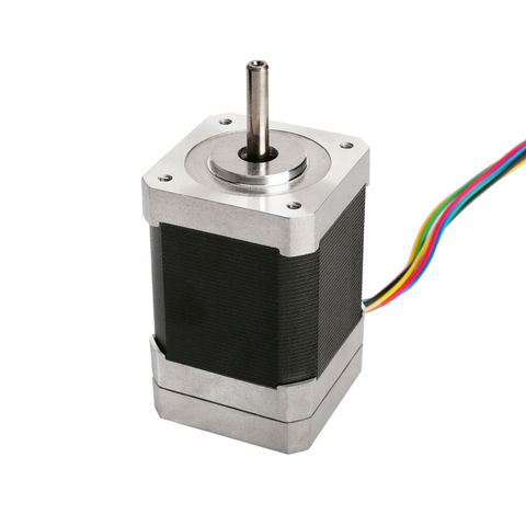 Buy Wholesale China Wanta 1pc Nema 17 Brushless Dc Motor 4000rpm 3.4a ...