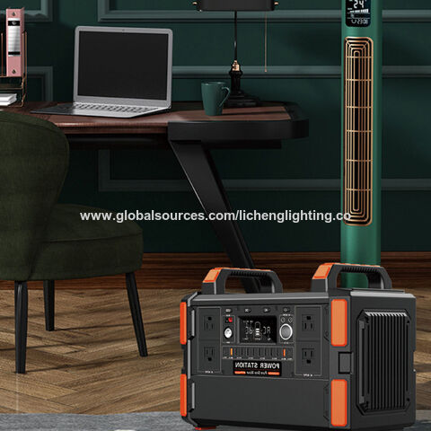 Buy Wholesale China Off-grid Portable Solar Power Systems Built-in Pure ...