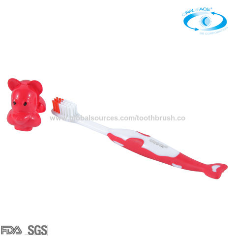 Buy Wholesale China Oem Color Cute Dolphin Kid/ Children Oral Care ...