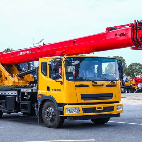 Buy Wholesale China Best Price China Brand New 30 Ton Hydraulic Mobile ...