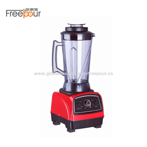 Buy Wholesale China New Design Desogmcommercial Blender 4.0l Heavy Dute ...