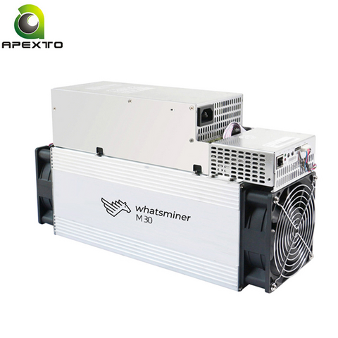 Buy Wholesale China Whatsminer M30s++ Good Review Whats Miner M30s цена ...
