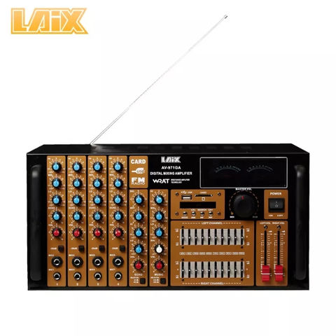 Buy Wholesale China Home Circuit Bass Eq Amplifier & Home Circuit Bass ...