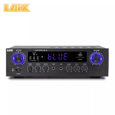Buy Wholesale China Stage Stereo Audio Sound Power Amplifier & Audio ...