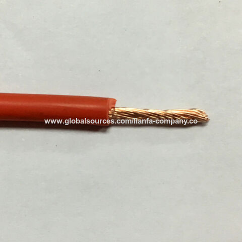 Buy Wholesale China 12v/24v Pvc Auto Cable, Wrie ,pvc Insulated Copper ...