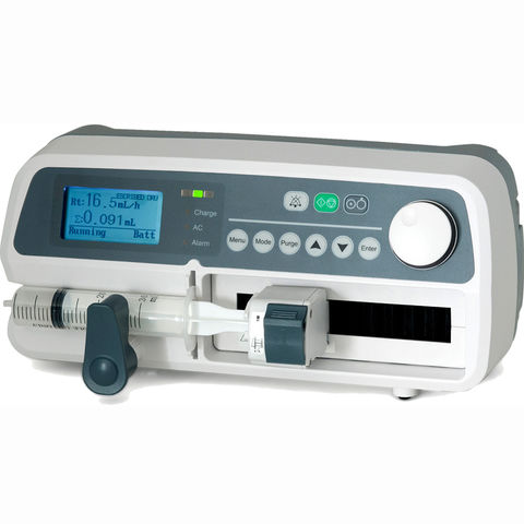 Buy Wholesale China Electric Syringe Pump & Electric Syringe Pump at ...