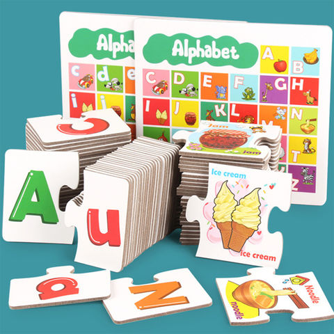 Buy Wholesale China Eco-friendly Design Custom Early Learning Flash ...